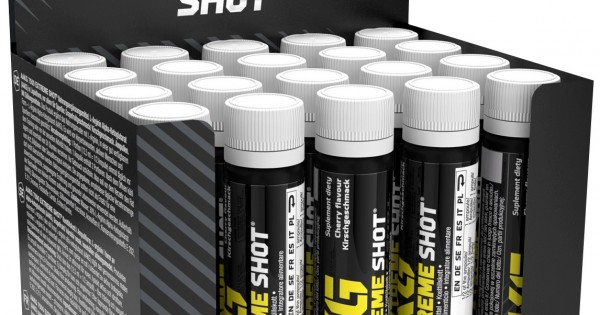 AAKG 7500 Extreme Shot, Grapefruit - 20 x 25 ml. - P2239