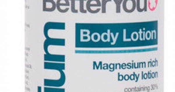 Magnesium Skin Body Lotion - 180 ml. - P33482