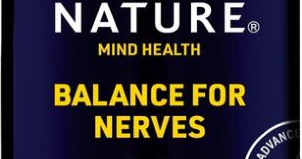 Balance For Nerves - 90 caps - P41049