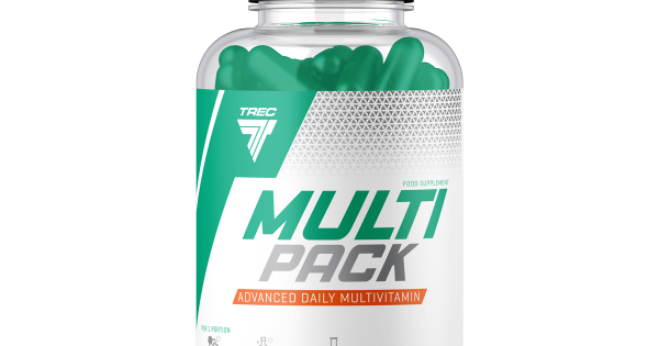 Multi Pack - 240 capsules - P7545