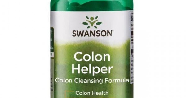 Colon Helper - 60 caps - P42253