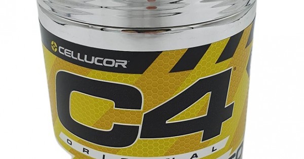 C4 Original, Sour Batch Bros - 408g