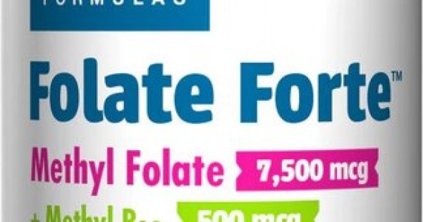 Folate Forte - 30 tabs