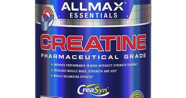 Creatine Pharmaceutical Grade - 400g - P3044