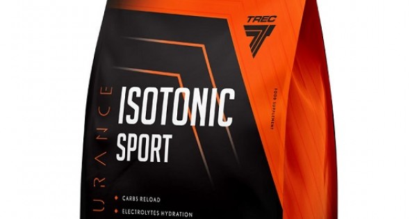 Endurance Isotonic Sport, Lemon - 1000g