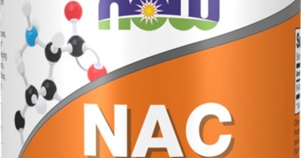 NAC, 1000mg - 120 tabs - P26606