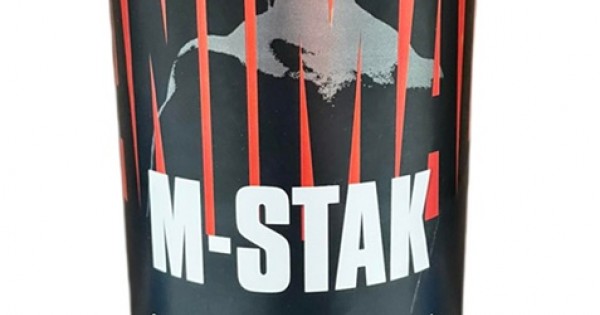 Animal M-Stak - 21 packs - P546